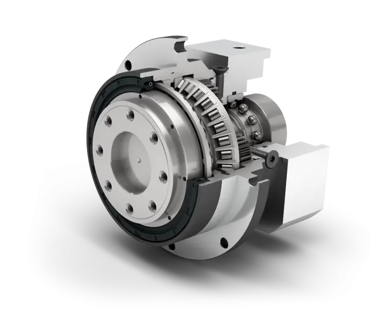 PFHE | ROBOSAN OTOMASYON | EKONOMİK | DAİRESEL ÇIKIŞ FLANŞI