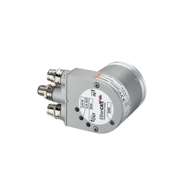 SENDIX 5858 ETHERCAT MUTLAK ENKODER | ROBOSAN OTOMASYON | SINGLETURN ...