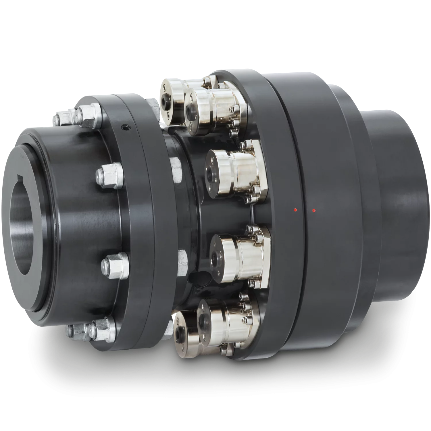 ST4 | ROBOSAN OTOMASYON | GÜVENLİK KAPLİNLERİ | SERVO KAPLİN